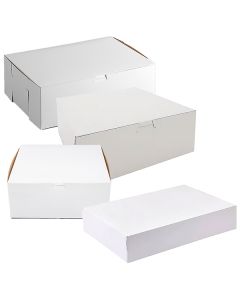 Bakery Boxes - Bakery Supplies