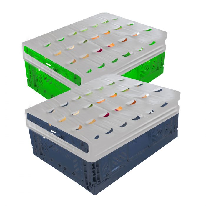 1.5Mil White RPC Cover