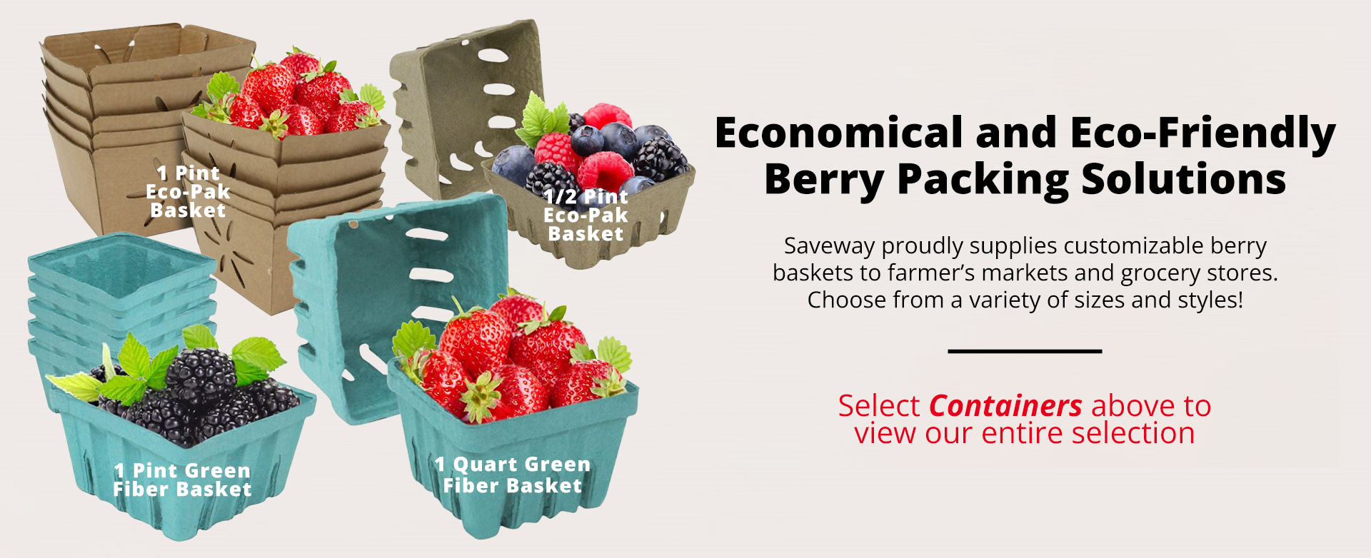 Produce Packaging | Fresh Produce Packaging Suppliers