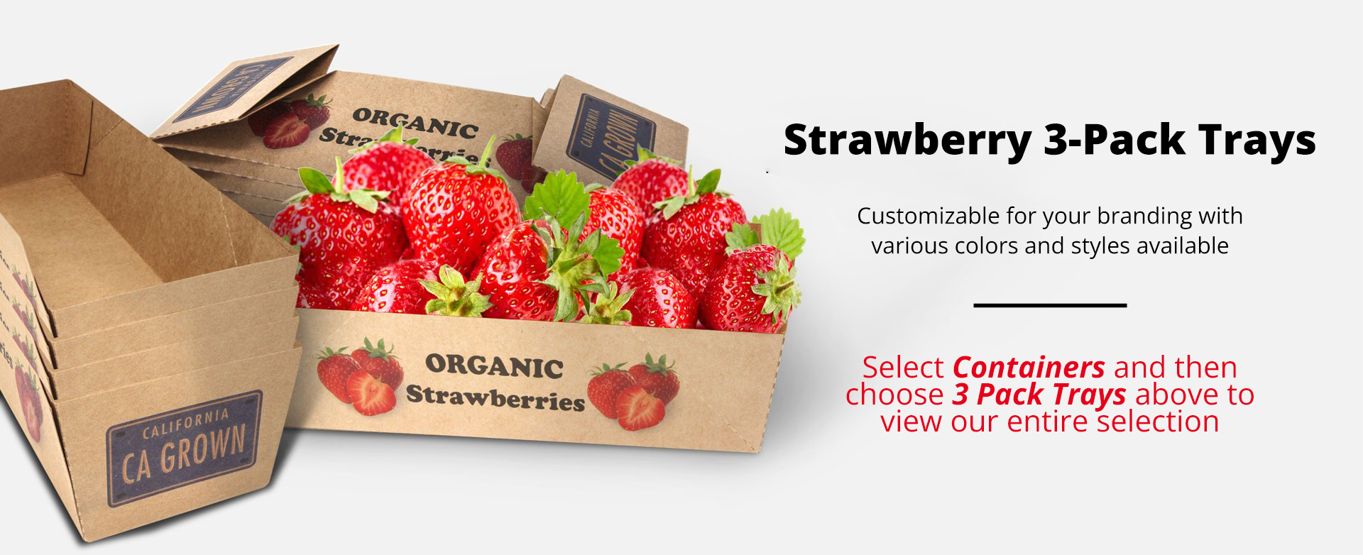 Produce Packaging | Fresh Produce Packaging Suppliers